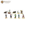 Safari Ltd. Toob Pirates Toy Figurines | Macanoco and Co.