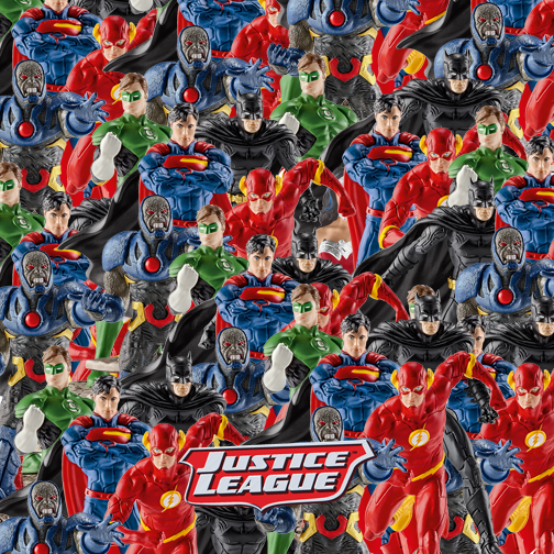 DC Comics Overload - Macanoco and Co.