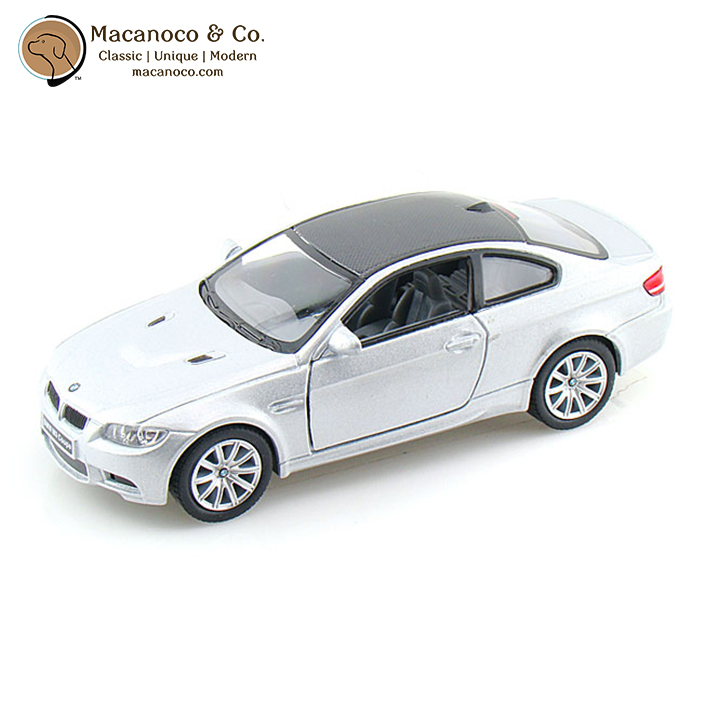 BMW M3 Coupe 1:36 Scale Toy Car Model - Macanoco and Co.