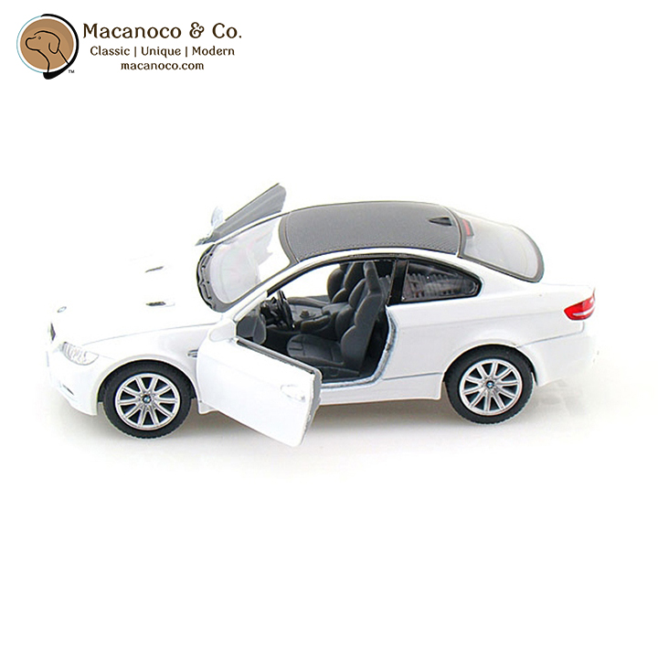 BMW M3 Coupe 1:36 Scale Toy Car Model - Macanoco and Co.