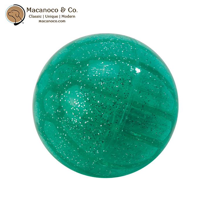 Toysmith Flashing Geo Ball Toy - Macanoco and Co.