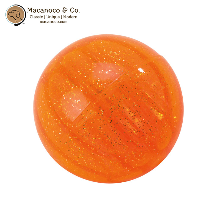 Toysmith Flashing Geo Ball Toy - Macanoco and Co.