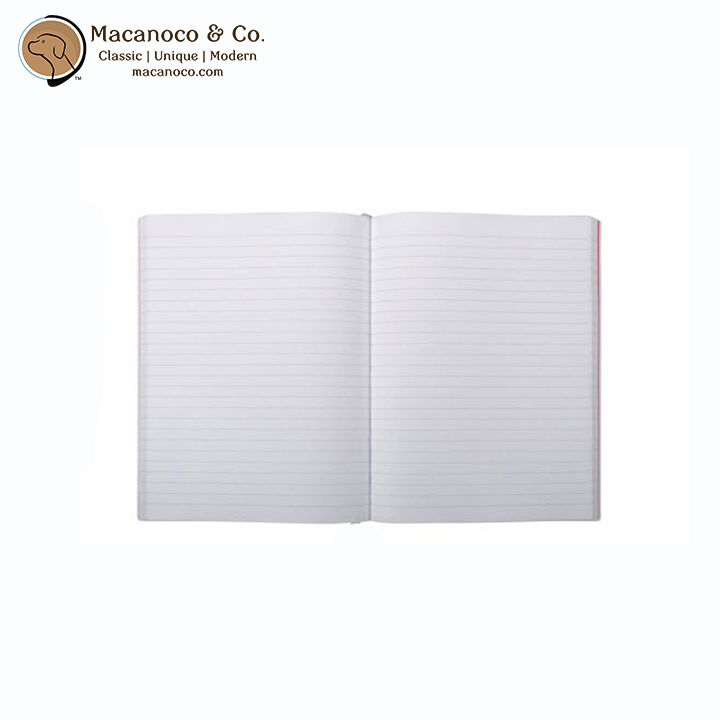 Macanoco and Co. My Bright Ideas Lined Journal Notebook | Macanoco and Co.