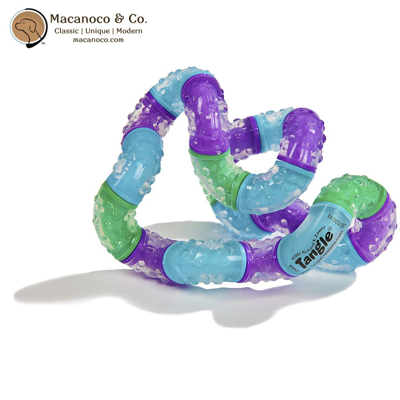 Tangle Therapy Puzzle | Macanoco and Co.