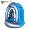 BigMouth Inc Shark Canopy Lil' Float Pool Toy - Macanoco and Co.