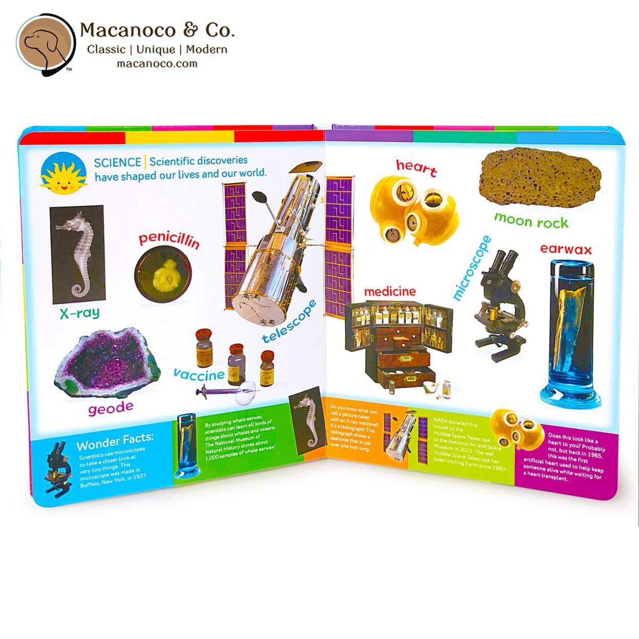 Cottage Door Press Smithsonian Kids: 100 Curious Words to Know Board ...