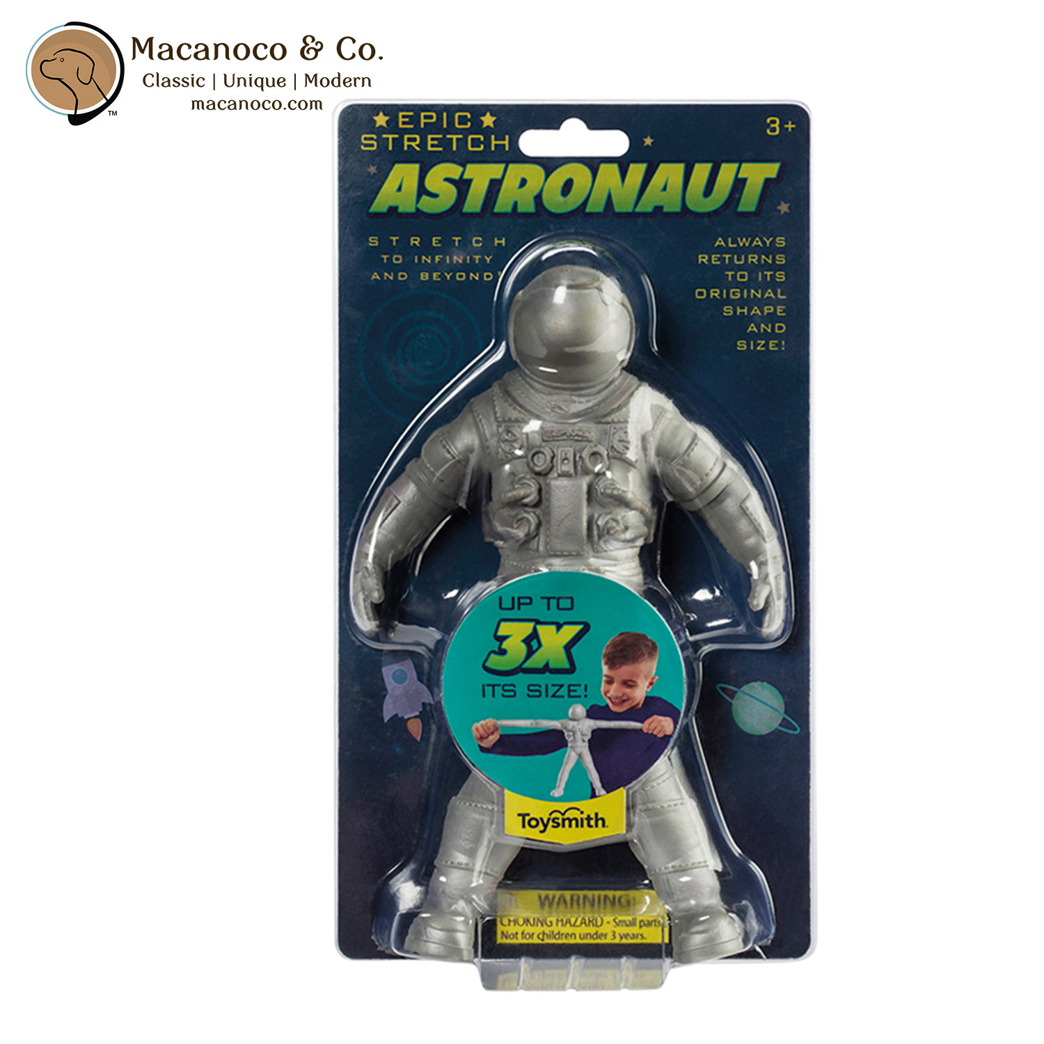 Epic Astronaut