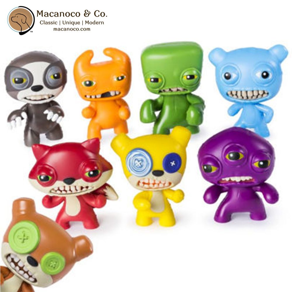 Fuggler Vinyl Figure Blind Box Assortment Toy - Macanoco and Co.