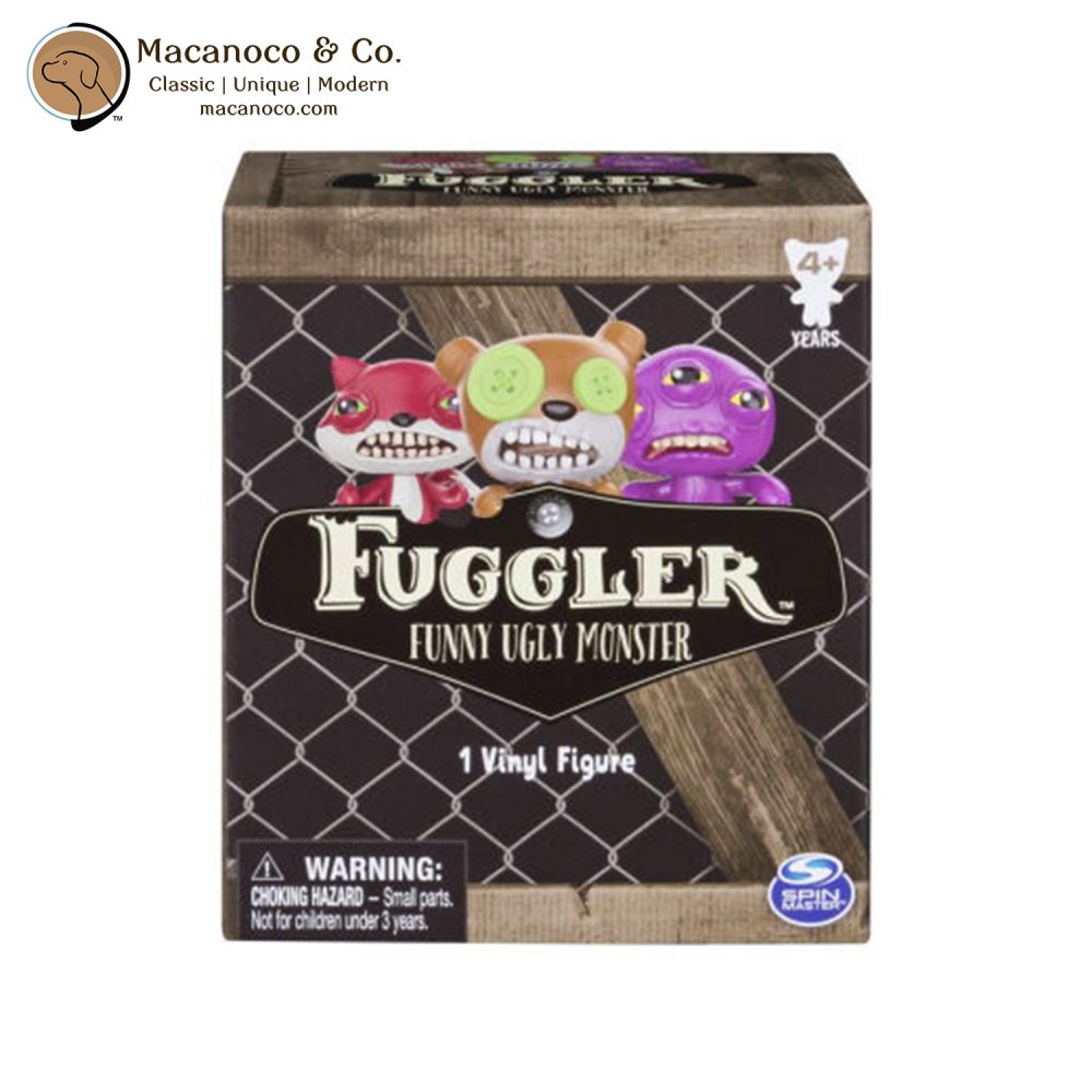 Fuggler Vinyl Figure Blind Box Assortment Toy - Macanoco and Co.