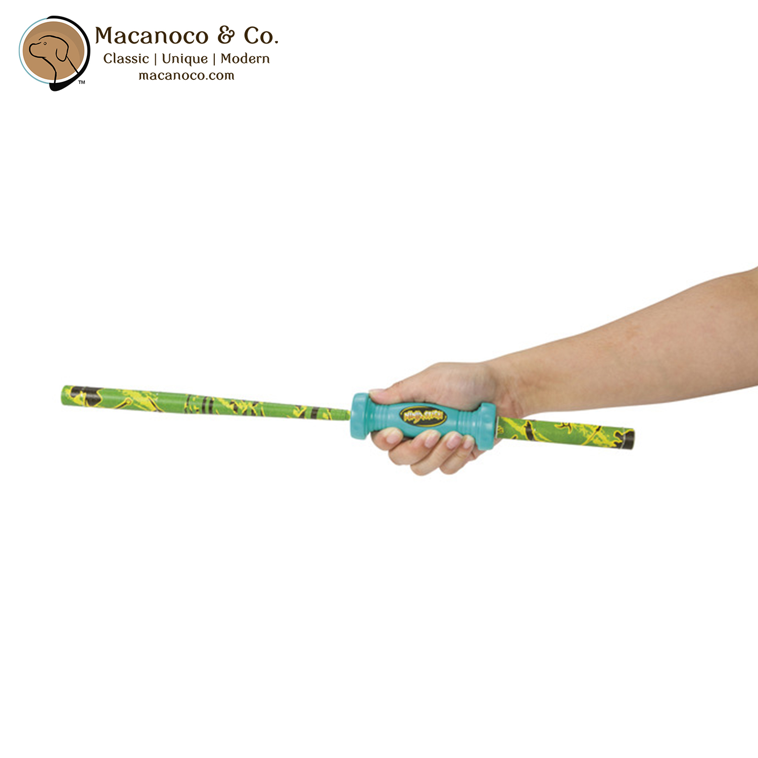 Toysmith Ninja Stick Paper Yo-Yo Toy - Macanoco and Co.