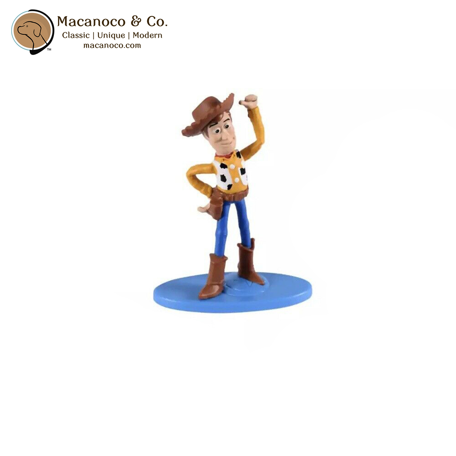 Mattel Disney Pixar Toy Story 4 Mini Figure Toy - Macanoco and Co.