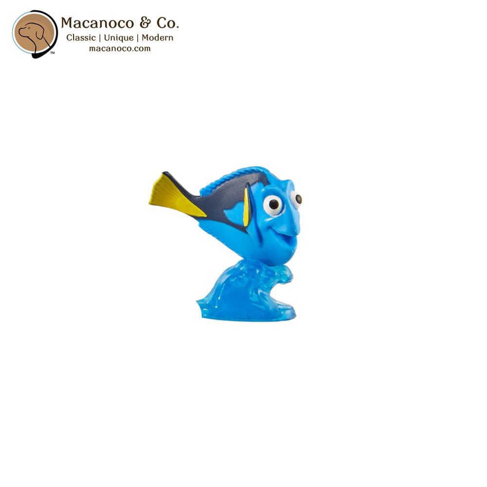 Mattel Disney Pixar Finding Nemo Mini Figure Toy - Macanoco and Co.