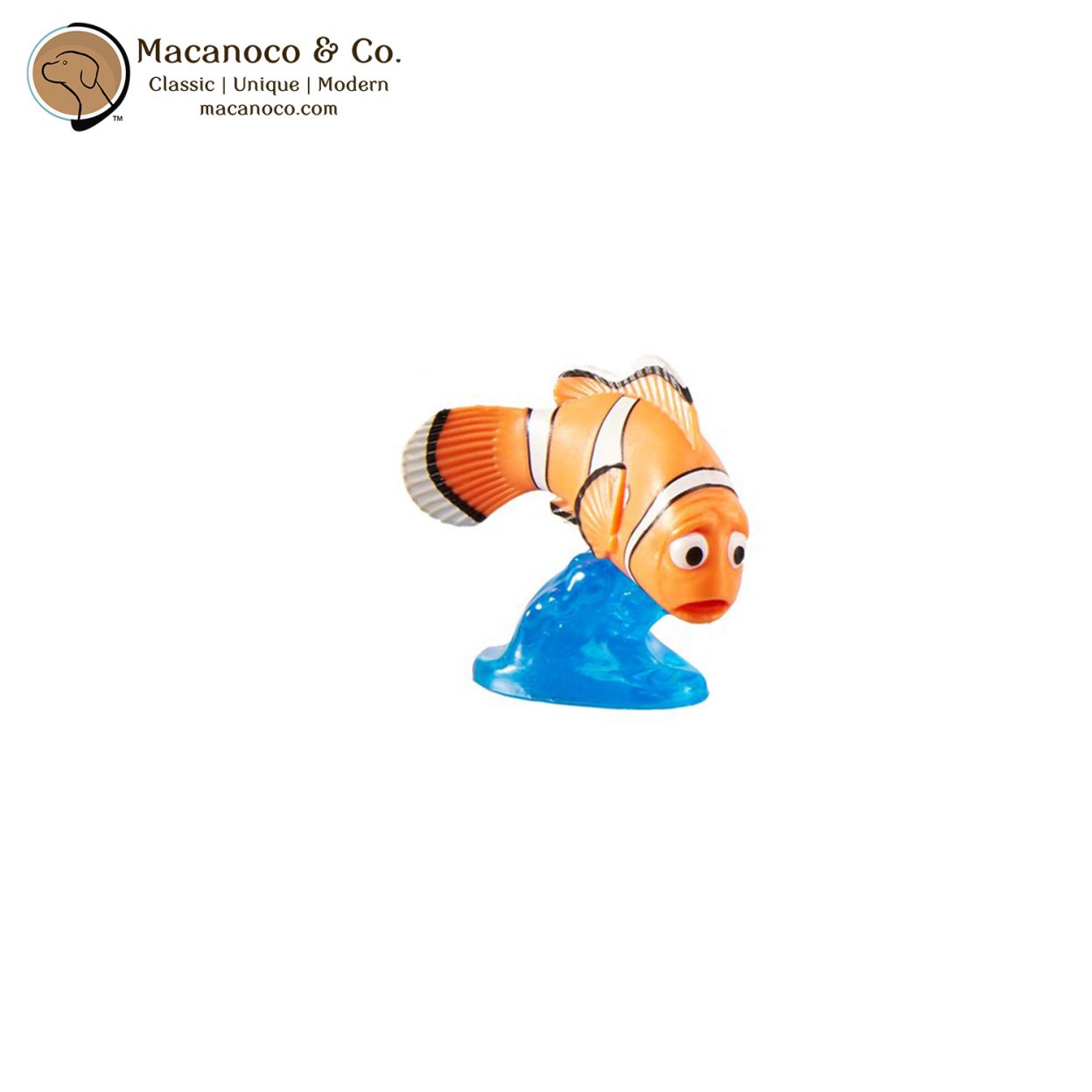 Mattel Disney Pixar Finding Nemo Mini Figure Toy - Macanoco and Co.