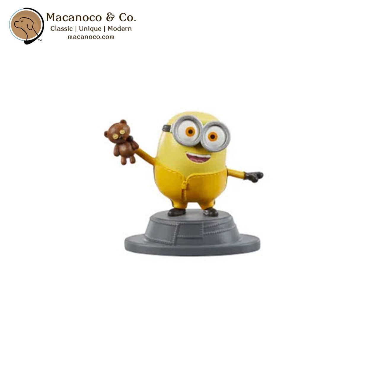 Mattel Minions The Rise of Gru Mini Figure Toy - Macanoco and Co.
