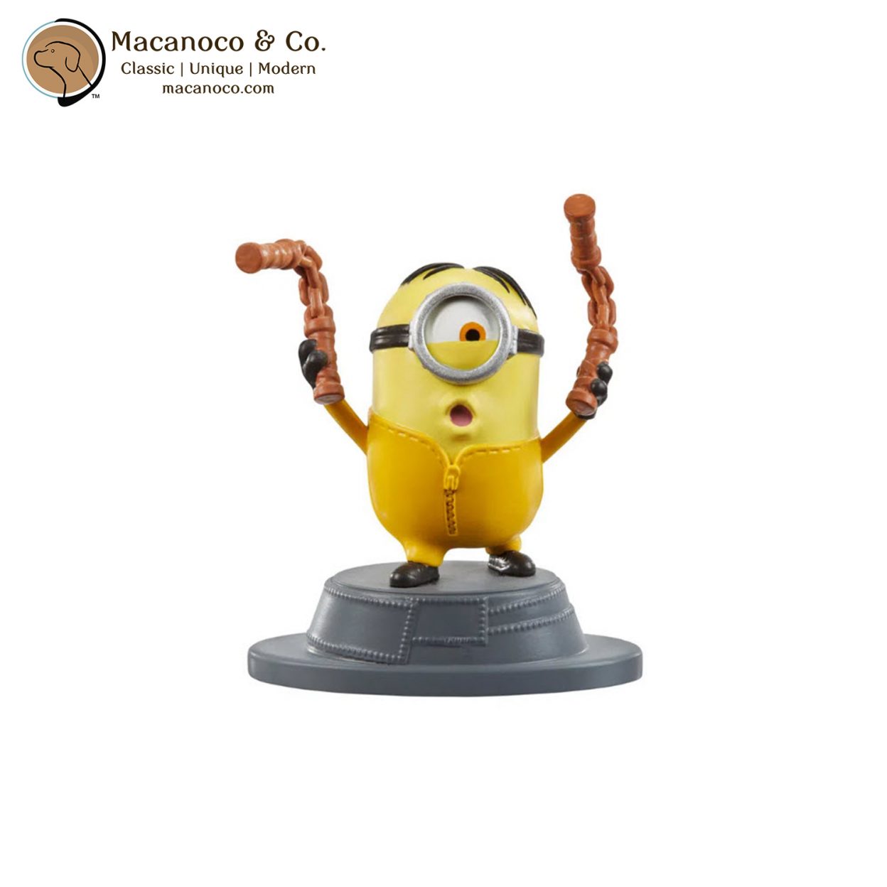 Mattel Minions The Rise of Gru Mini Figure Toy | Macanoco and Co.