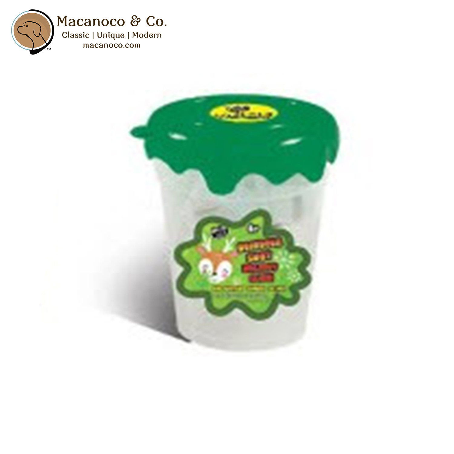 Anker Play Art Seasons Sneezings Slime - Reindeer Snot - Macanoco and Co.