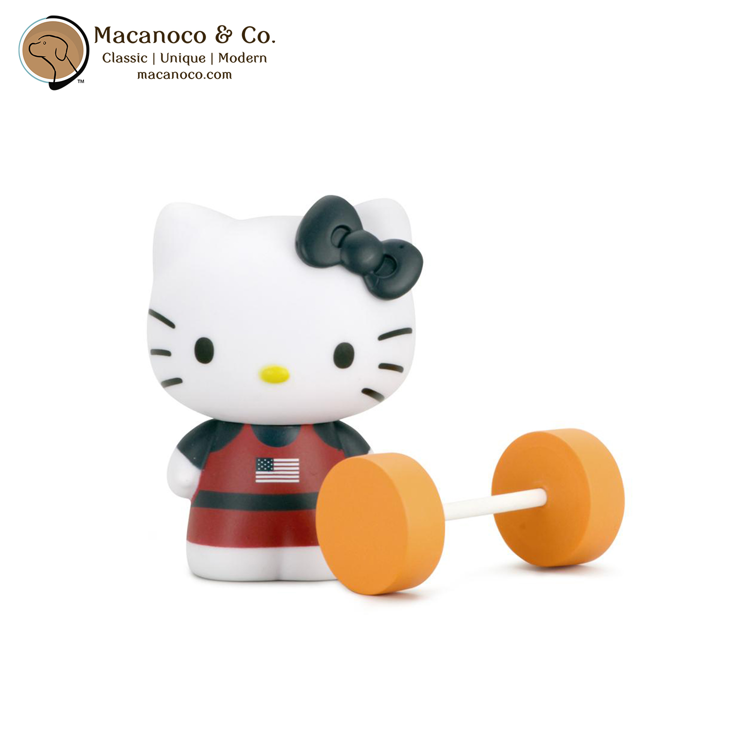 Kidrobot Hello Kitty X Team US Mini Figures - Macanoco and Co.