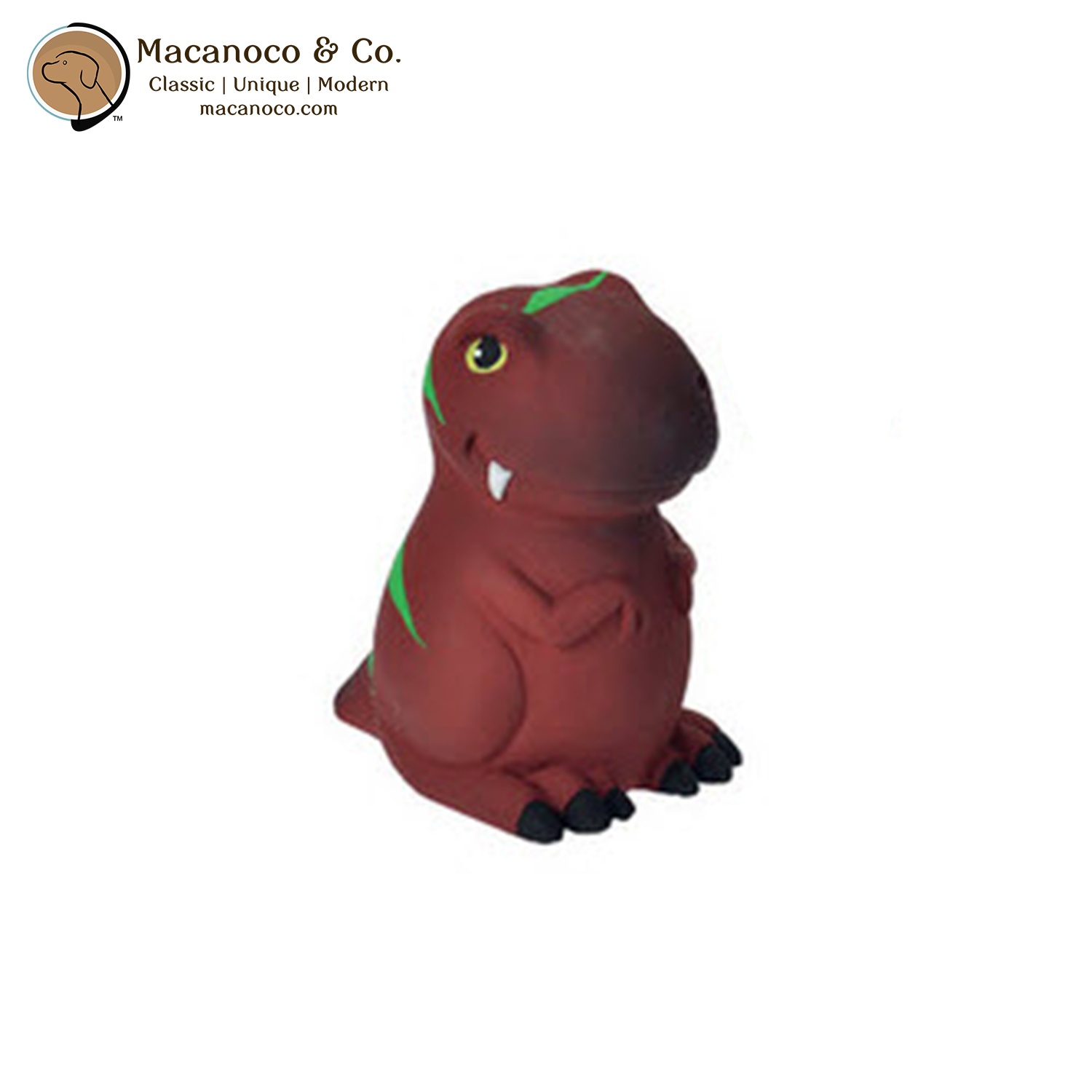 Wild Republic Mushimals Tyrannosaurus Rex Toy - Macanoco and Co.
