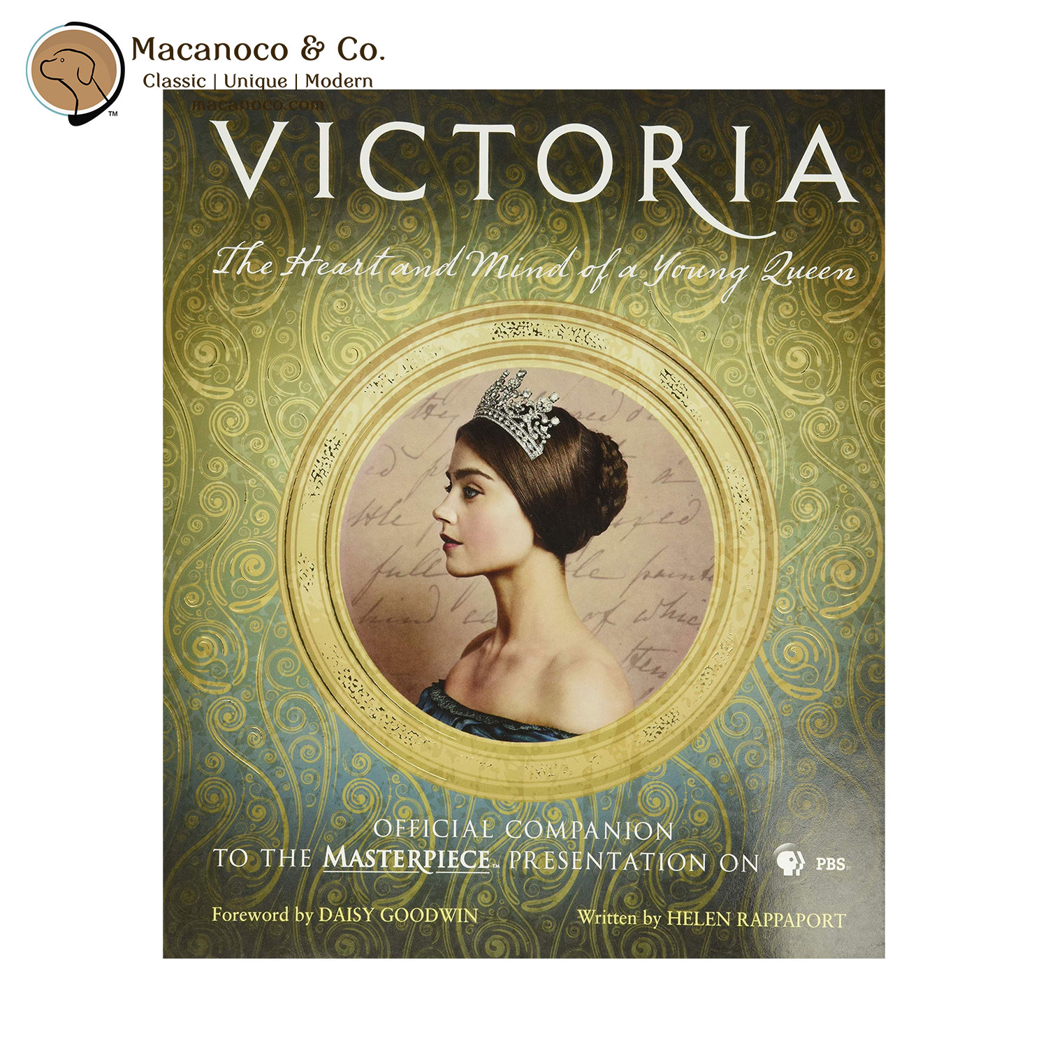 HarperCollins Victoria: The Heart and Mind of a Young Queen Hardcover ...