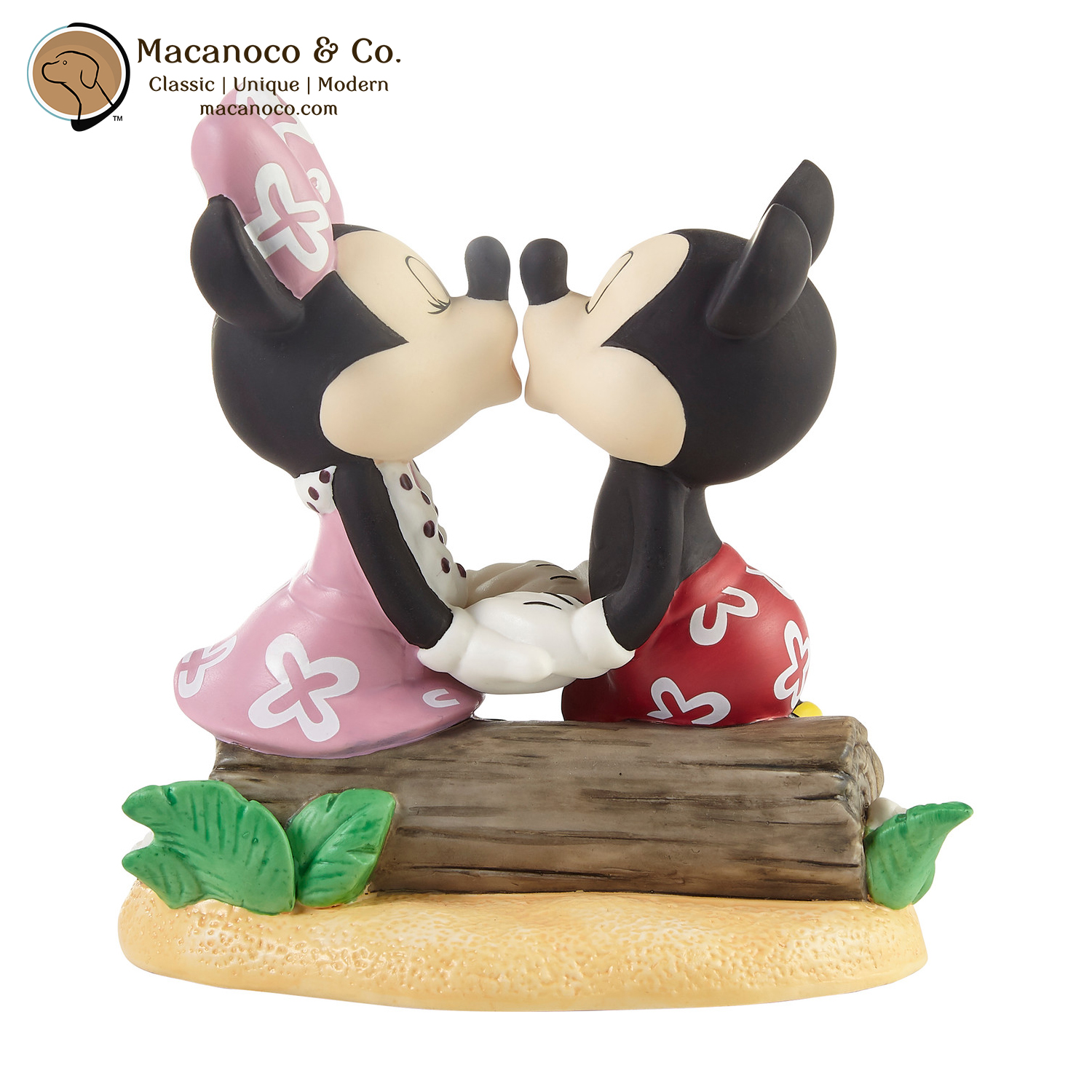 Precious Moments Disney Mickey Mouse & Minnie Mouse You Are My Sunshine ...